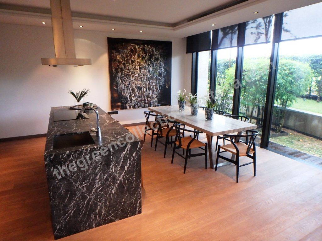TYPE C VILLA (Showflat) | The Green Collection, Sentosa Cove