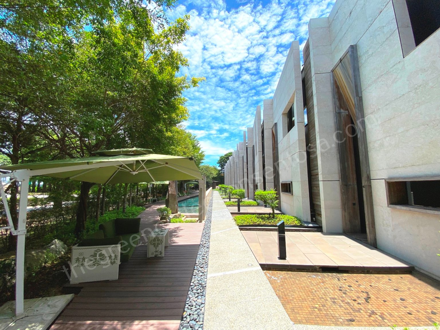 The Green Collection, Sentosa Cove | The Green Collection is the only ...