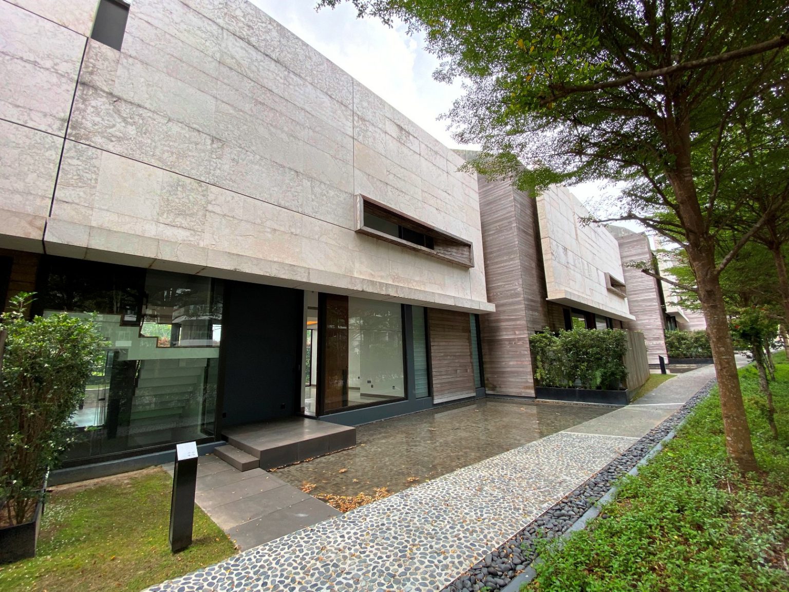 The Green Collection, Sentosa Cove | The Green Collection is the only ...